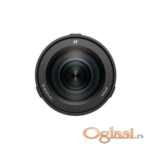 Hasselblad Xcd 3,2-4,5/20-35e Lens (INDOELECTRONIC)