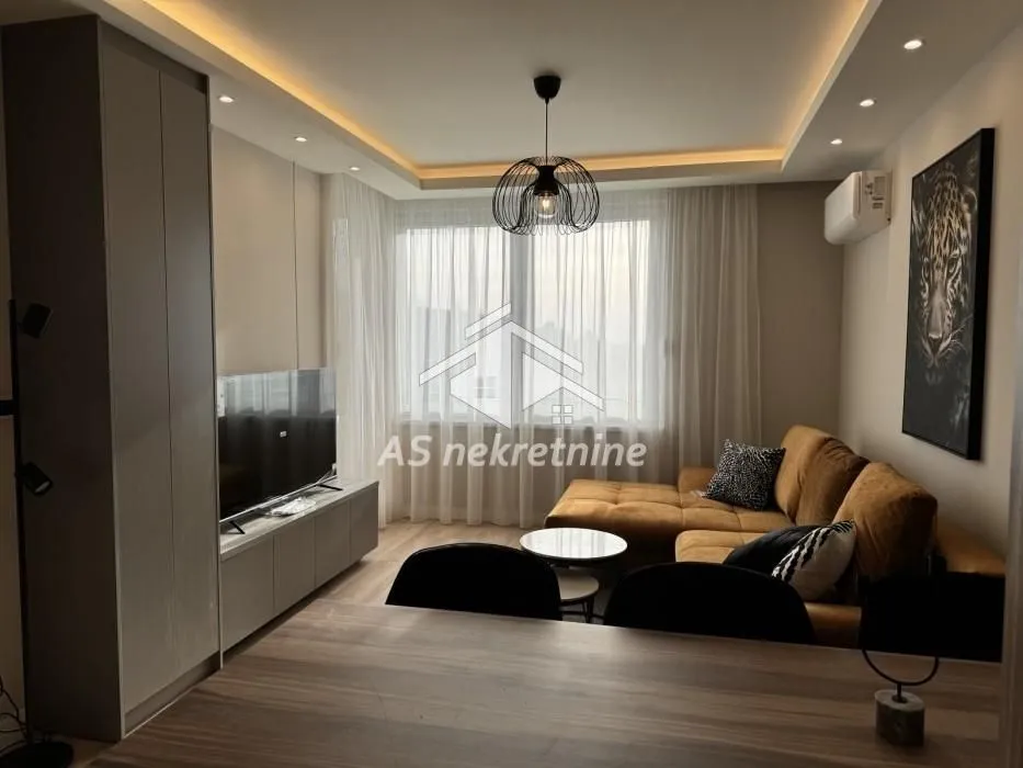 Izdavanje, dvosoban stan, 47m2, Trošarina, Voždovac, Beograd