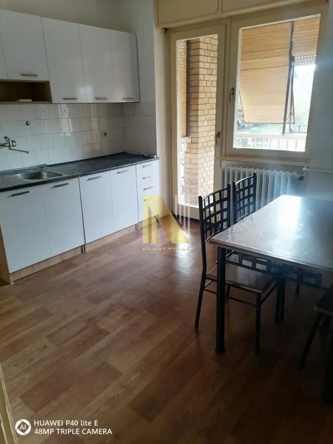 Izdavanje, dvosoban stan, 60m2, Detelinara, Novi Sad, Novi Sad