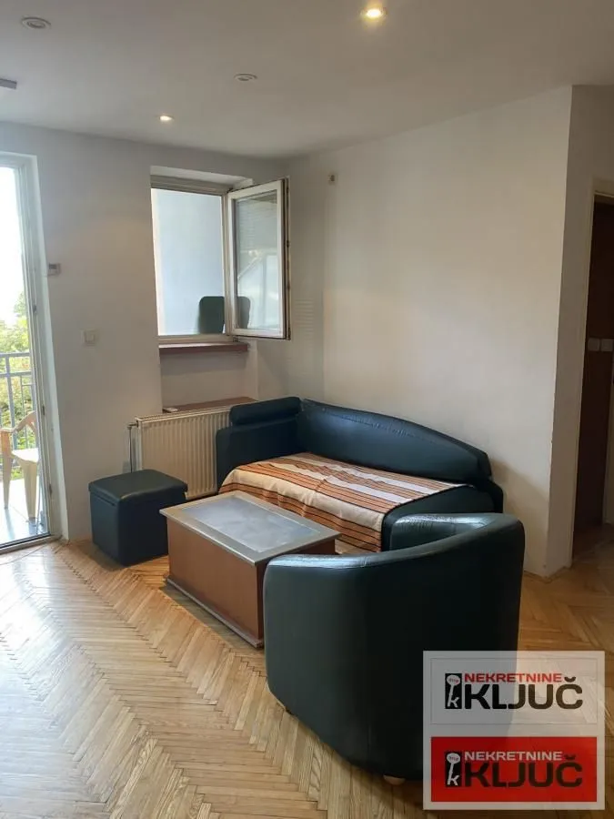Izdavanje, jednosoban stan, 40m2, Centar, Novi Sad