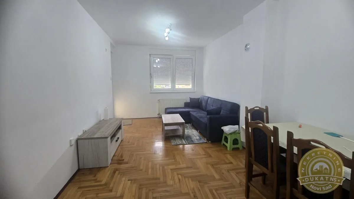 Izdavanje, trosoban stan, 67m², Grbavica, Novi Sad Sve Podlokacije