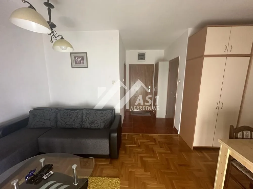 Izdavanje, stan, 27m2, Bulevar Evrope, Novi Sad, Novi Sad