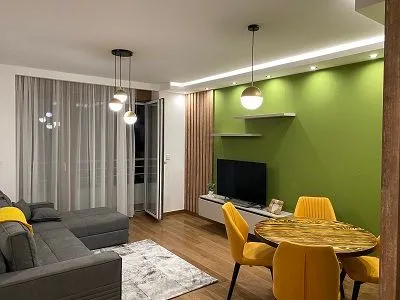 Izdavanje, jednosoban stan, 50m2, Novi Beograd, Beograd