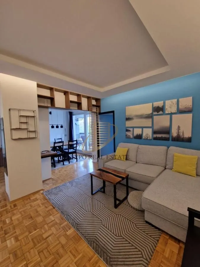 Izdavanje, četvorosoban stan, 71m2, Zemun Meandri, Zemun, Beograd