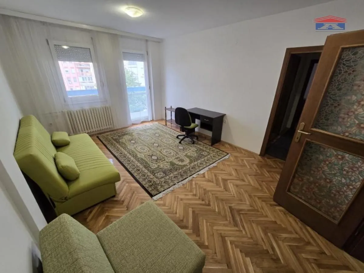 Izdavanje, dvosoban stan, 54m2, Liman 4, Novi Sad, Novi Sad