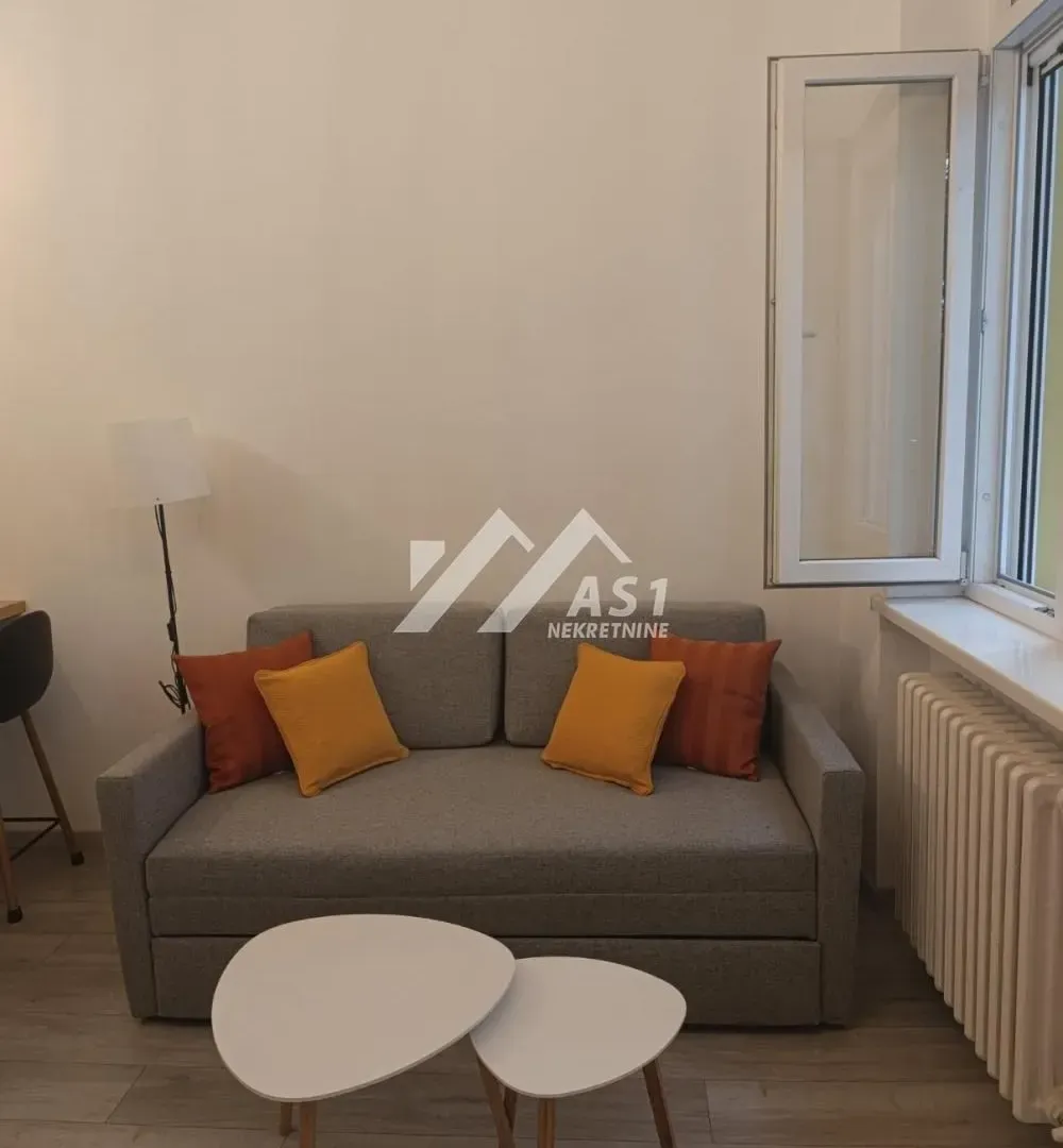 Izdavanje, stan, 28m2, Rotkvarija, Novi Sad, Novi Sad