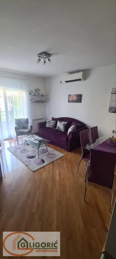 Izdavanje, jednosoban stan, 40m2, Lion, Zvezdara, Beograd