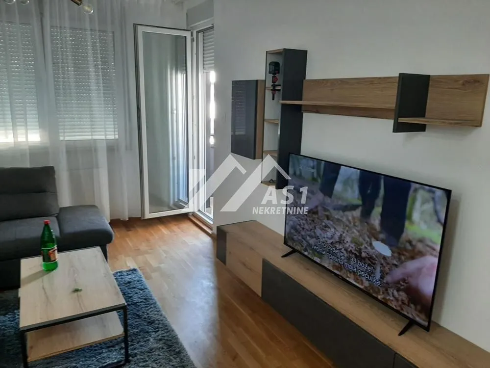 Izdavanje, dvosoban stan, 48m2, Avijatičarsko naselje, Novi Sad, Novi Sad