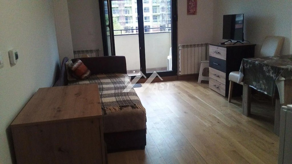 Izdavanje, stan, 26m2, Telep, Novi Sad, Novi Sad
