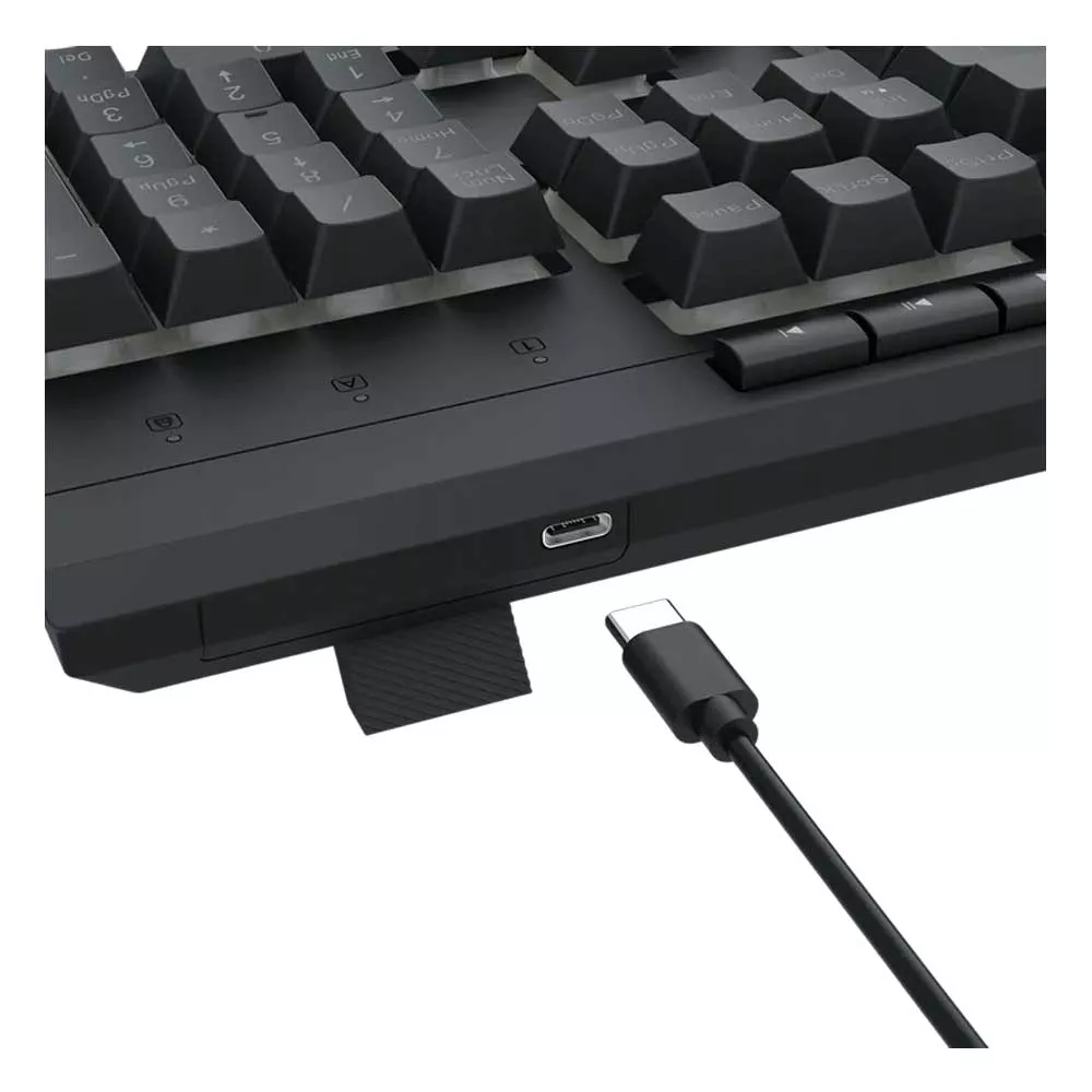 Shiva Lite K525 RGB Gaming Keyboard