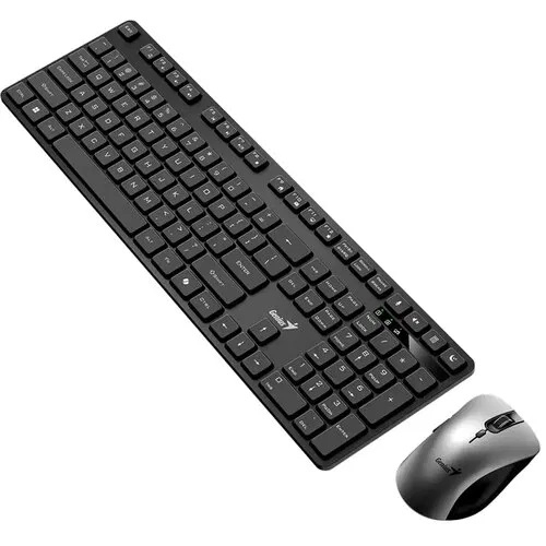 Genius KM-8216S,AI,BLK,US,2.4GHZ