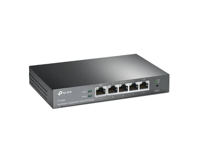 TL-R605 Omada VPN Gigabitni ruter
