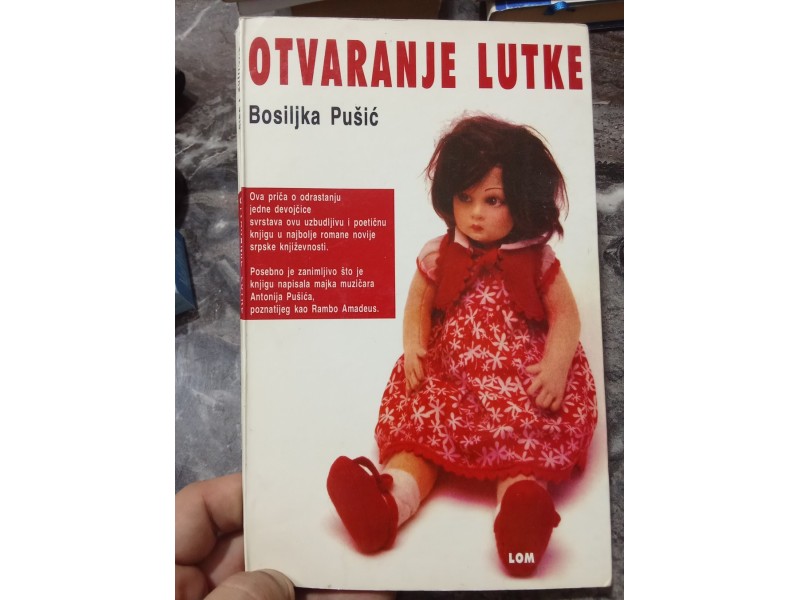 Otvaranje Lutke-Bosiljka Pusic