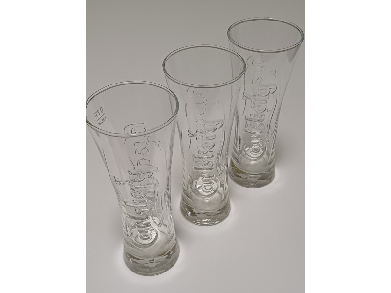 Čaše - Tuborg
