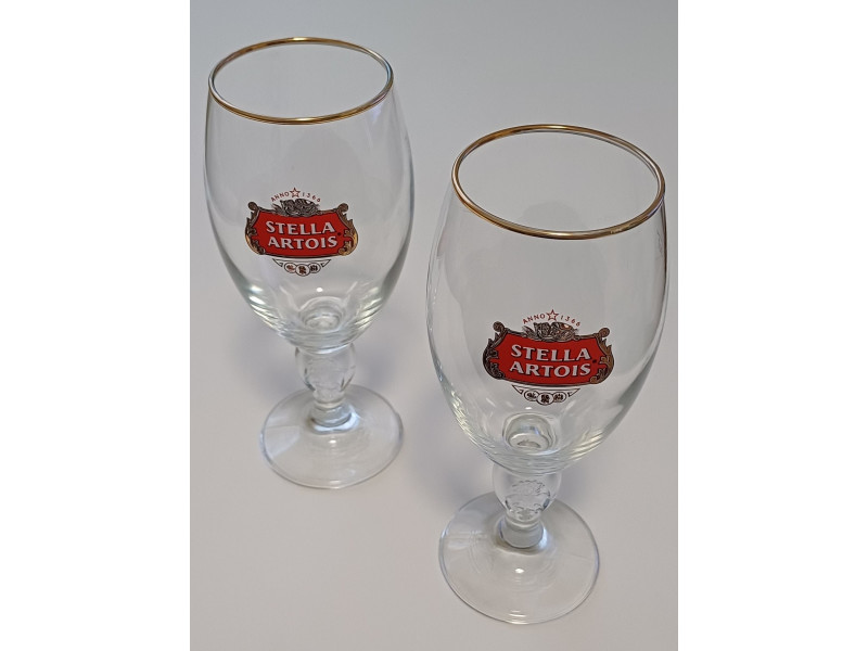 Čaše - Stella Artois