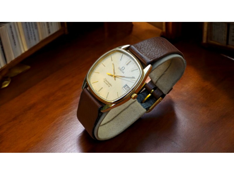 Omega Seamaster Quartz Cal. 1337-TOP PONUDA!!!