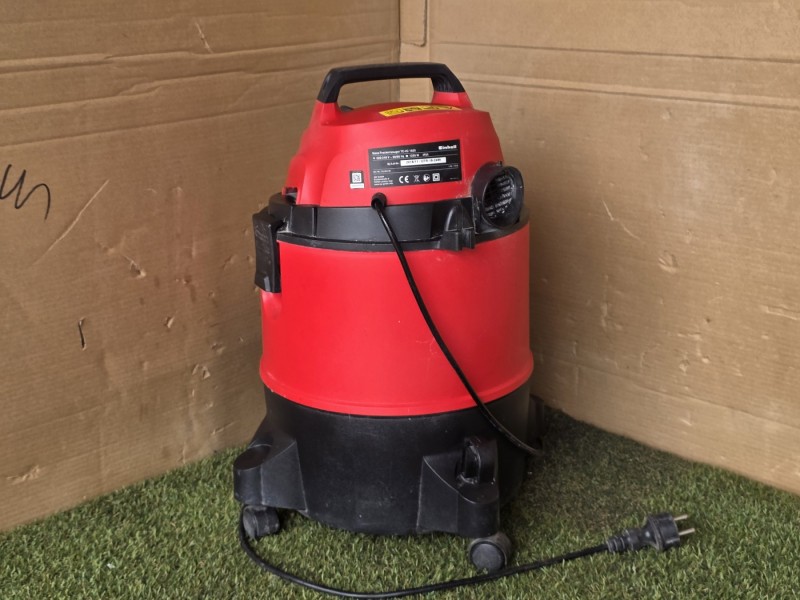 Einhell TC-VC 1825 usisivač za suvo i mokro čišćenje –