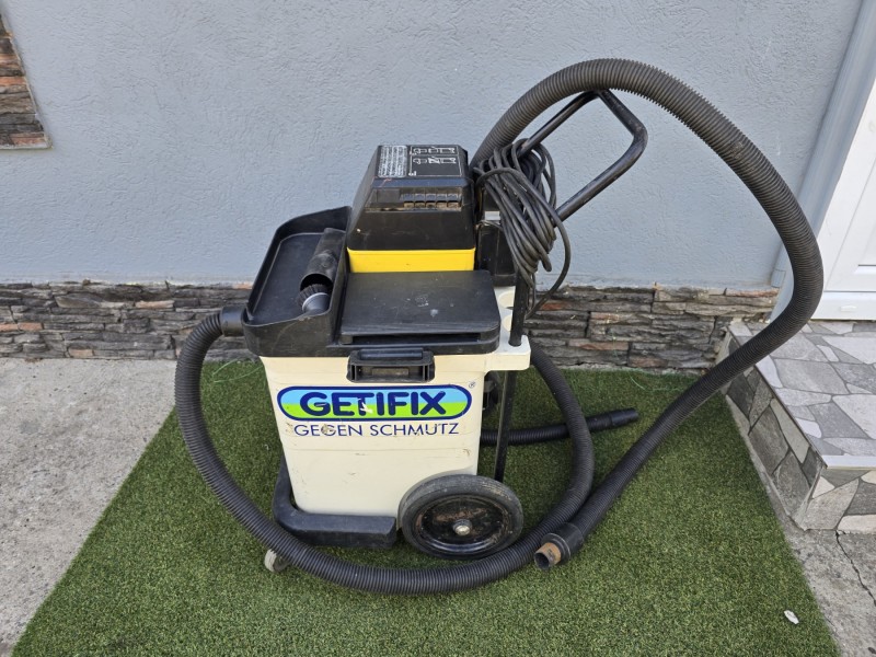 GETIFIX industrijski usisivač