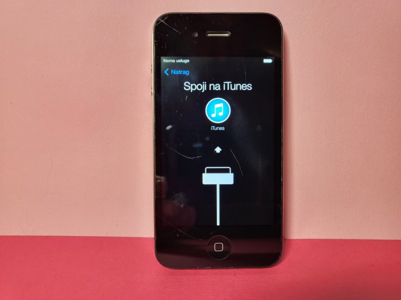 Apple iPhone 4