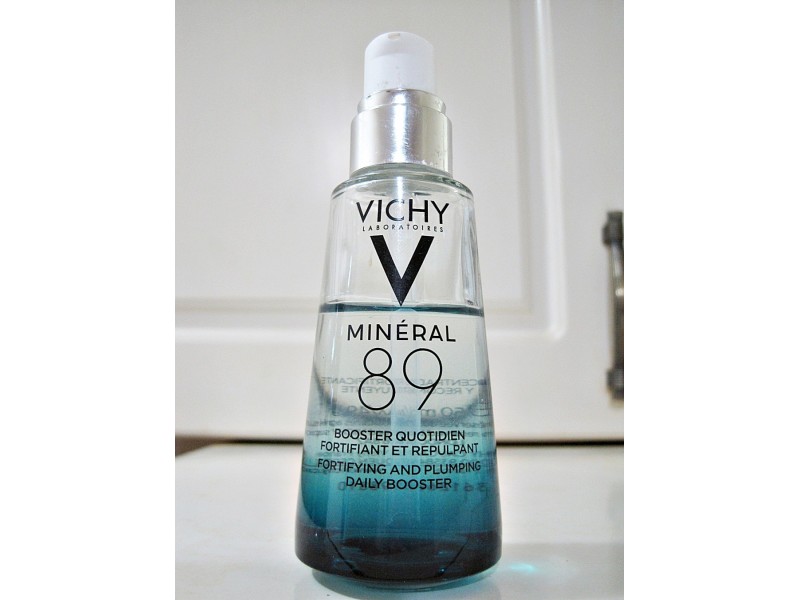 Vichy Mineral 89 Booster