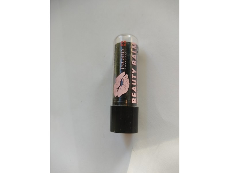 INGRID BEAUTY BALM STIK ZA USNE ROZE SVETLO