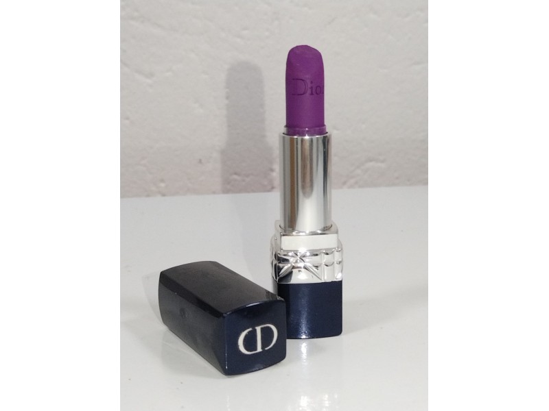 Christian Dior rouge dior 789 superstitious matte