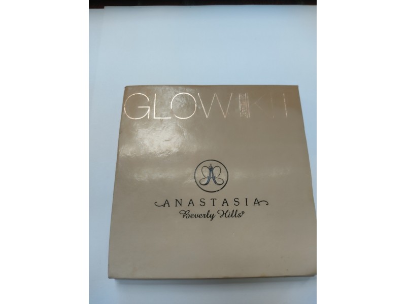 ANASTASIA BEVERLY HILLS GLOW KIT FANTASTIČNI SET