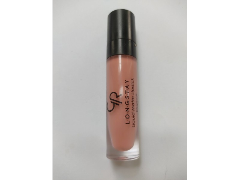GOLDEN ROSE BOJE MESA GEL LIPSTICK