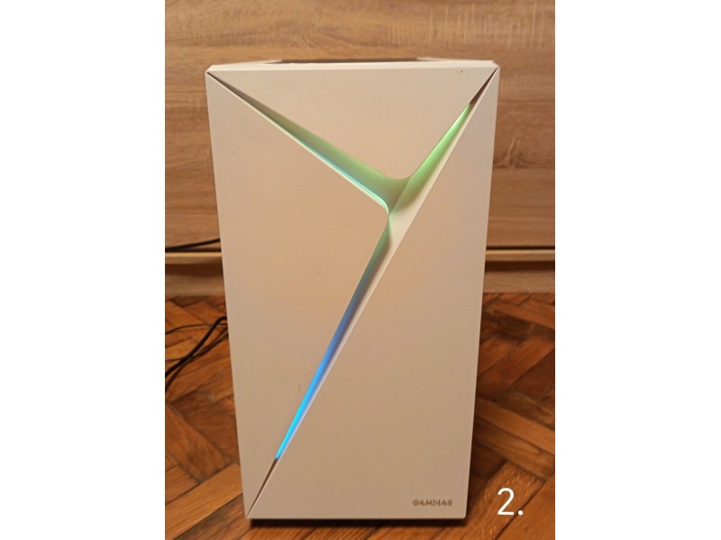 Desktop racunar Intel Core i5 9600K, 16GB RAM
