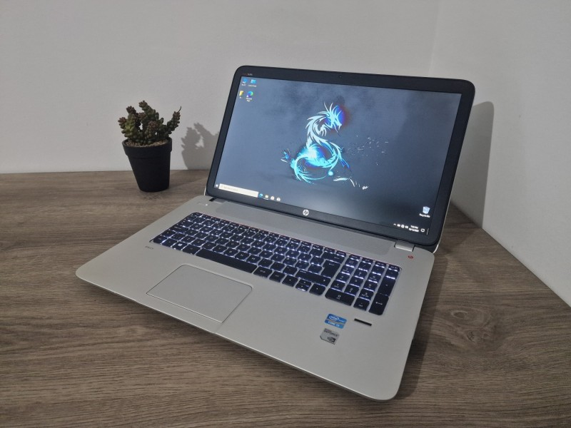 HP envy 17 - i3-3120M - 12GB - 500GB - BeatsAudio -TOP