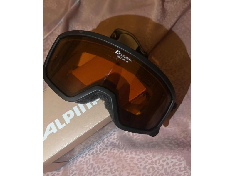 Ski naocare