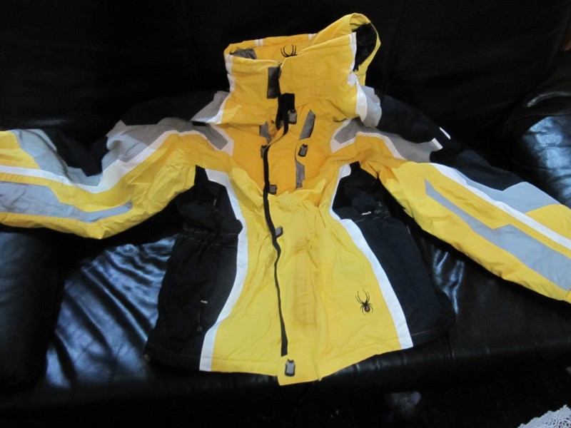 Ski Jakna Spyder XXL - NOVO -