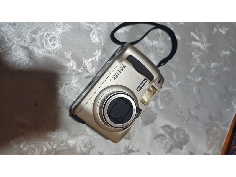 Fotoaparat Traveler,model SX410Z.