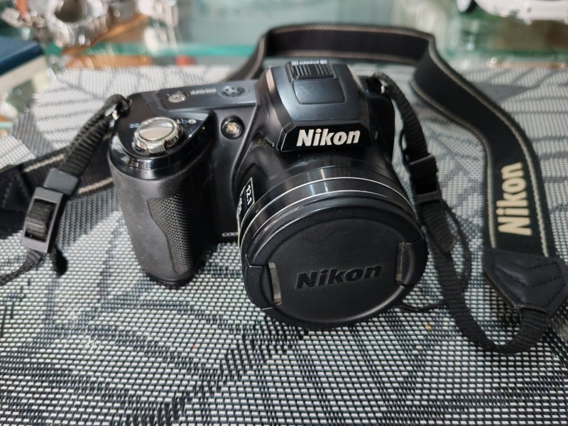 Digitalni Fotoaparat Nikon Coolpix L110