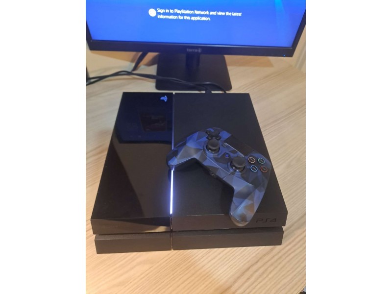 Sony PS4 500GB