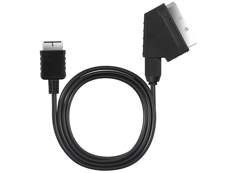 Sony PlayStation scart kabl