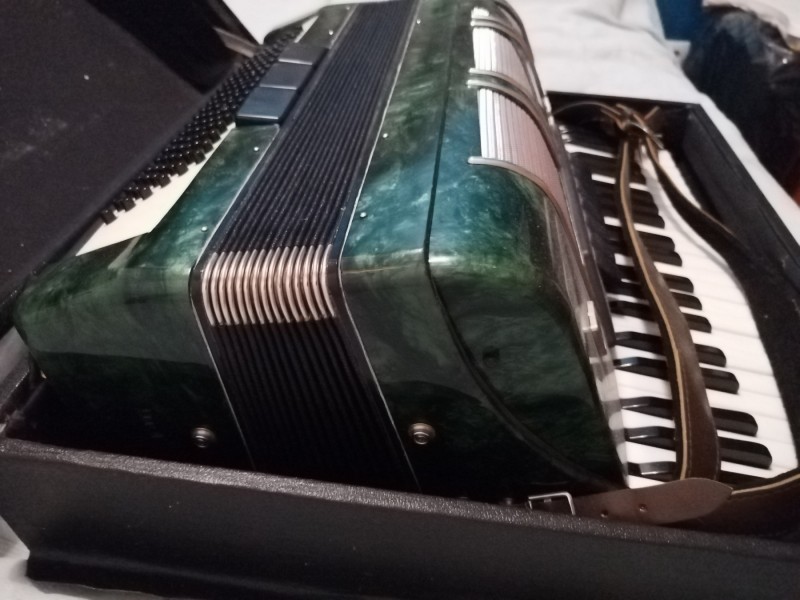 Harmonika Voshod