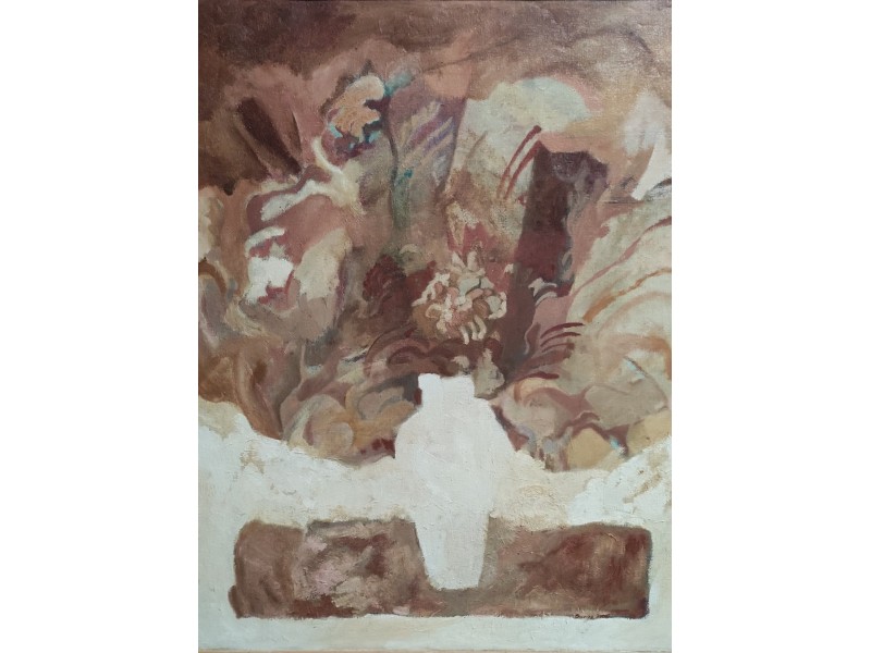 Ulje na platnu 60x60cm