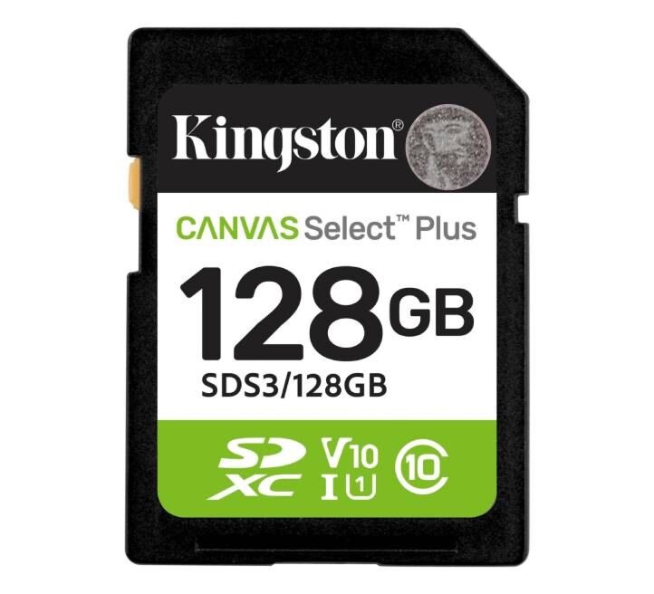 Kingston Memorijska kartica SDS3/128 GB