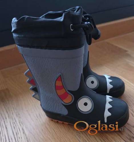 Gumene čizme