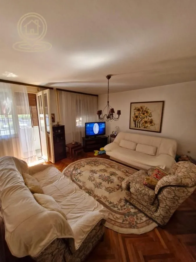 Prodaja, dvosoban stan, 59m2, Ćele Kula, Niš