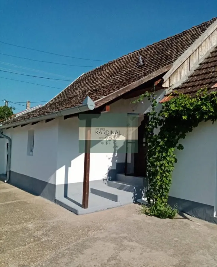 Prodaja, kuća, 46m2, Irig