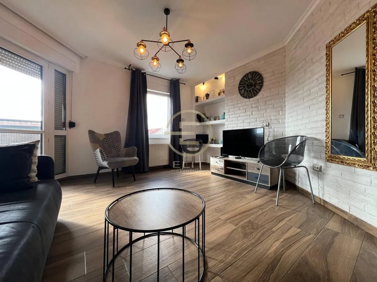 Prodaja, dvosoban stan, 50m2, Rotkvarija, Novi Sad, Novi Sad