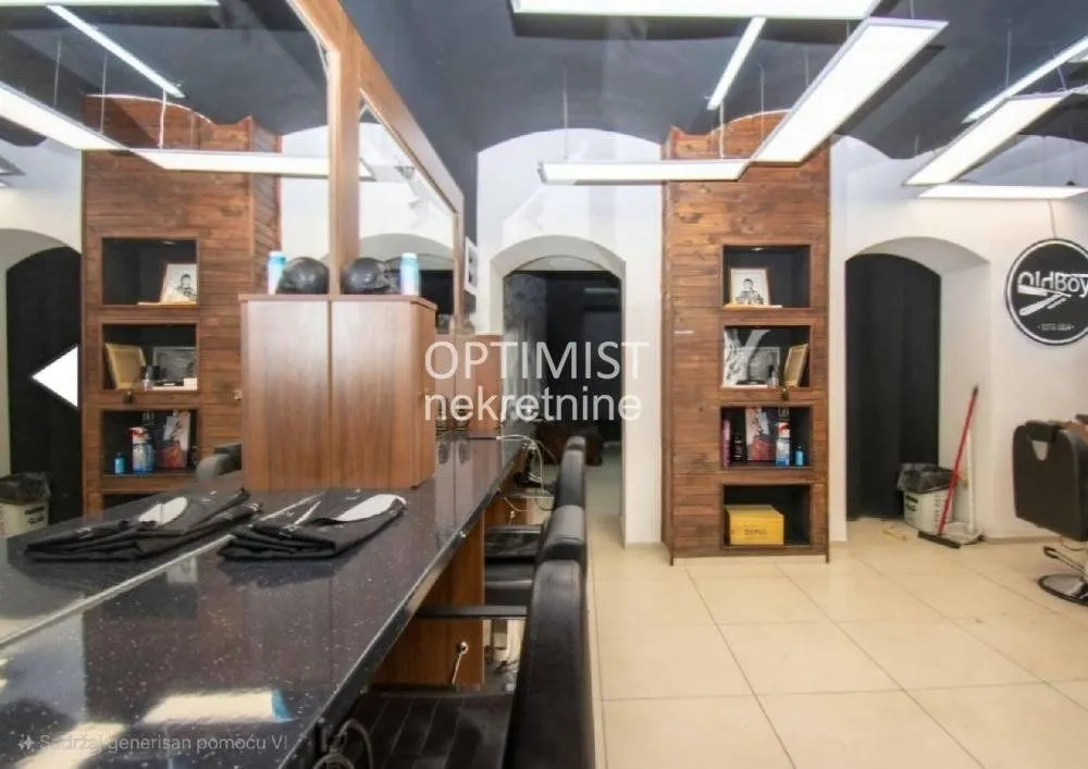 Prodaja, poslovni prostor, 38m2, Stari Grad, Beograd