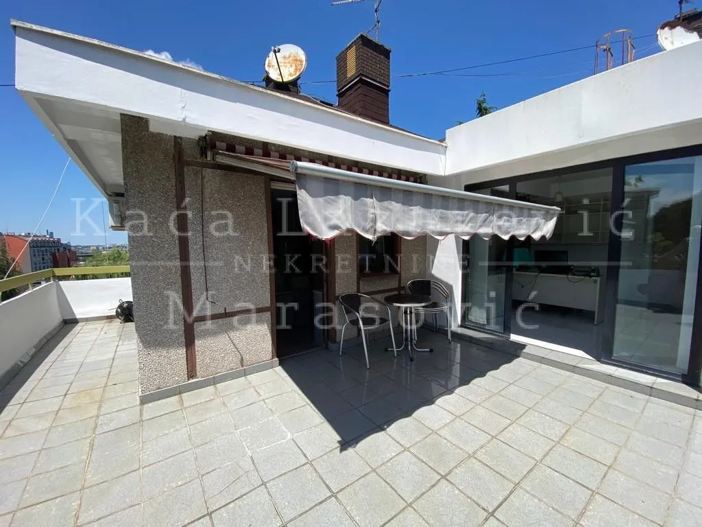 Prodaja, dvosoban stan, 102m2, Savski Venac, Beograd