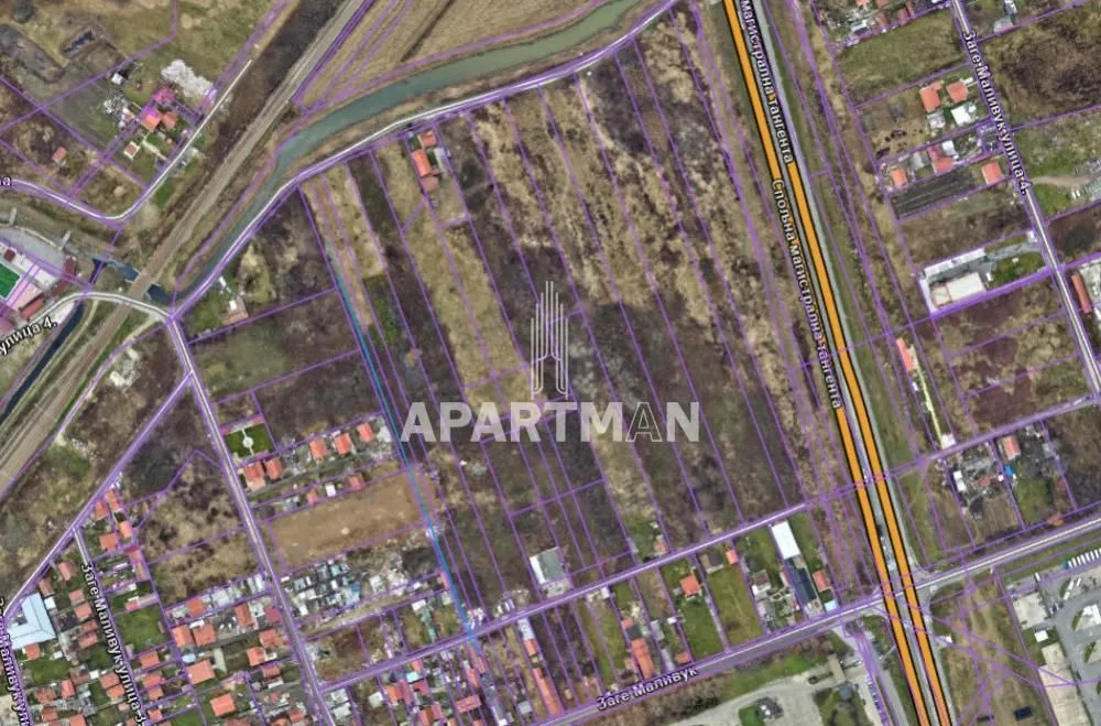 Prodaja, zemljište, 0m2, Krnjaca, Palilula, Beograd