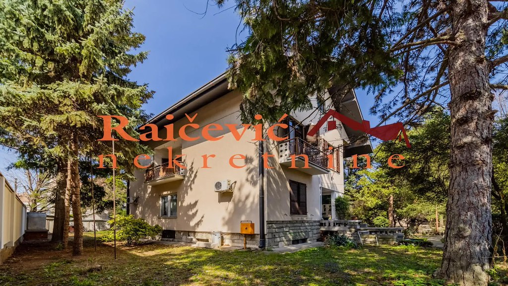 Prodaja, kuća, 400m2, Savski Venac, Beograd