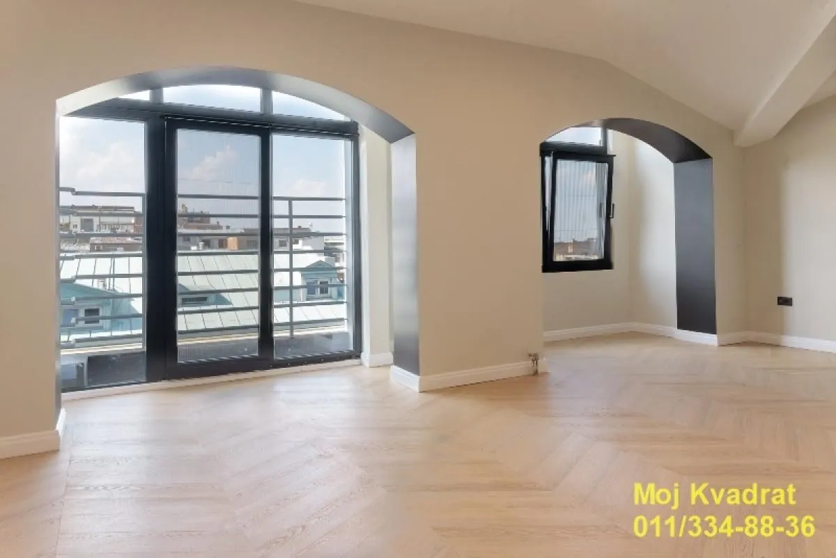 Prodaja, trosoban stan, 80m2, Stari Grad, Beograd