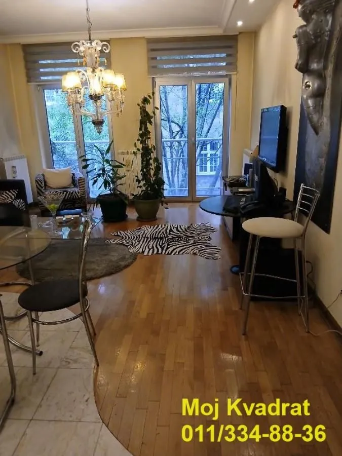 Prodaja, dvosoban stan, 64m2, Palilula, Beograd