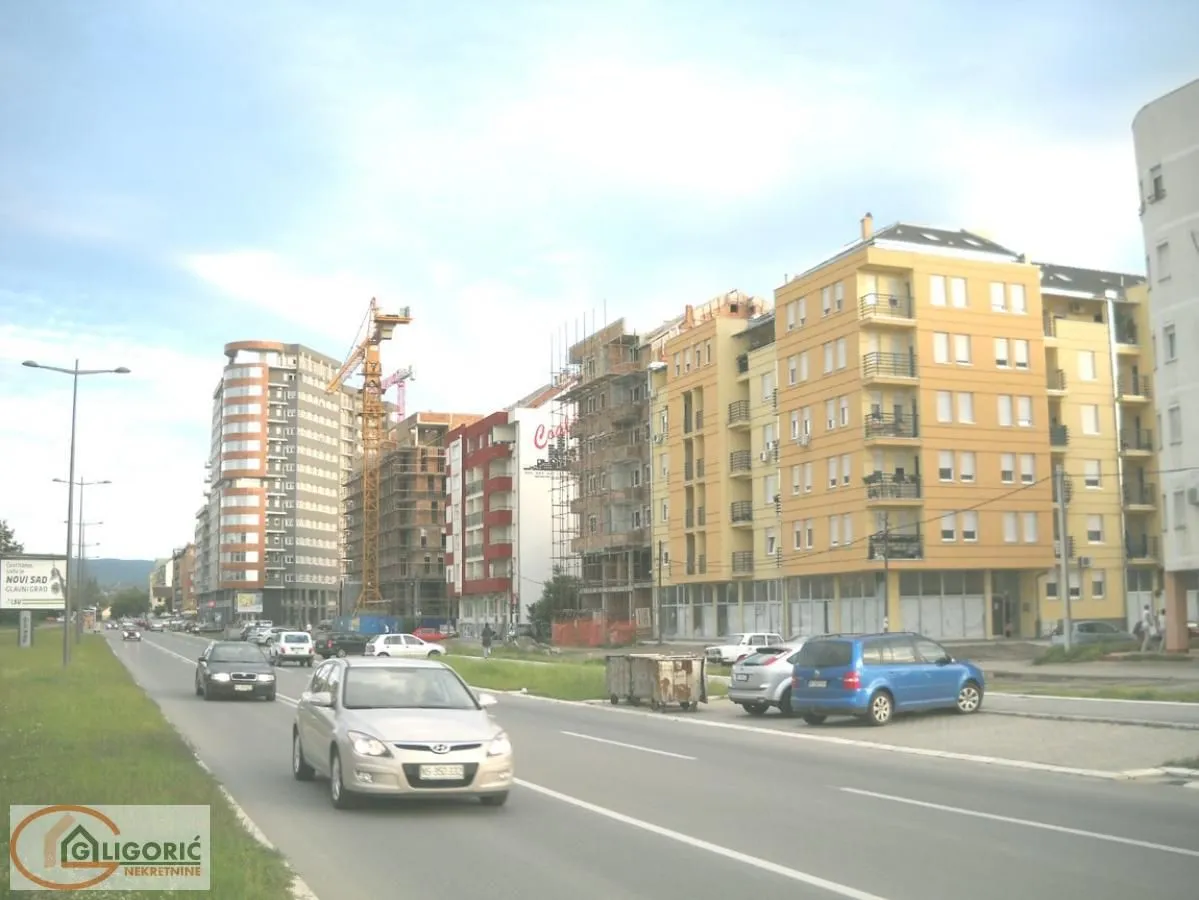 Prodaja, jednosoban stan, 47m2, Telep, Novi Sad, Novi Sad
